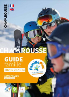 Chamrousse Leaflets & Maps