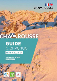 Chamrousse Leaflets & Maps