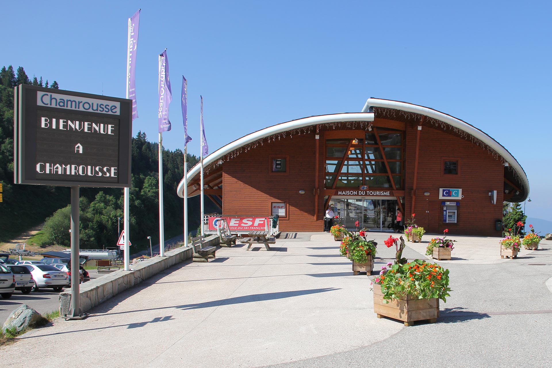 Chamrousse Tourist Office