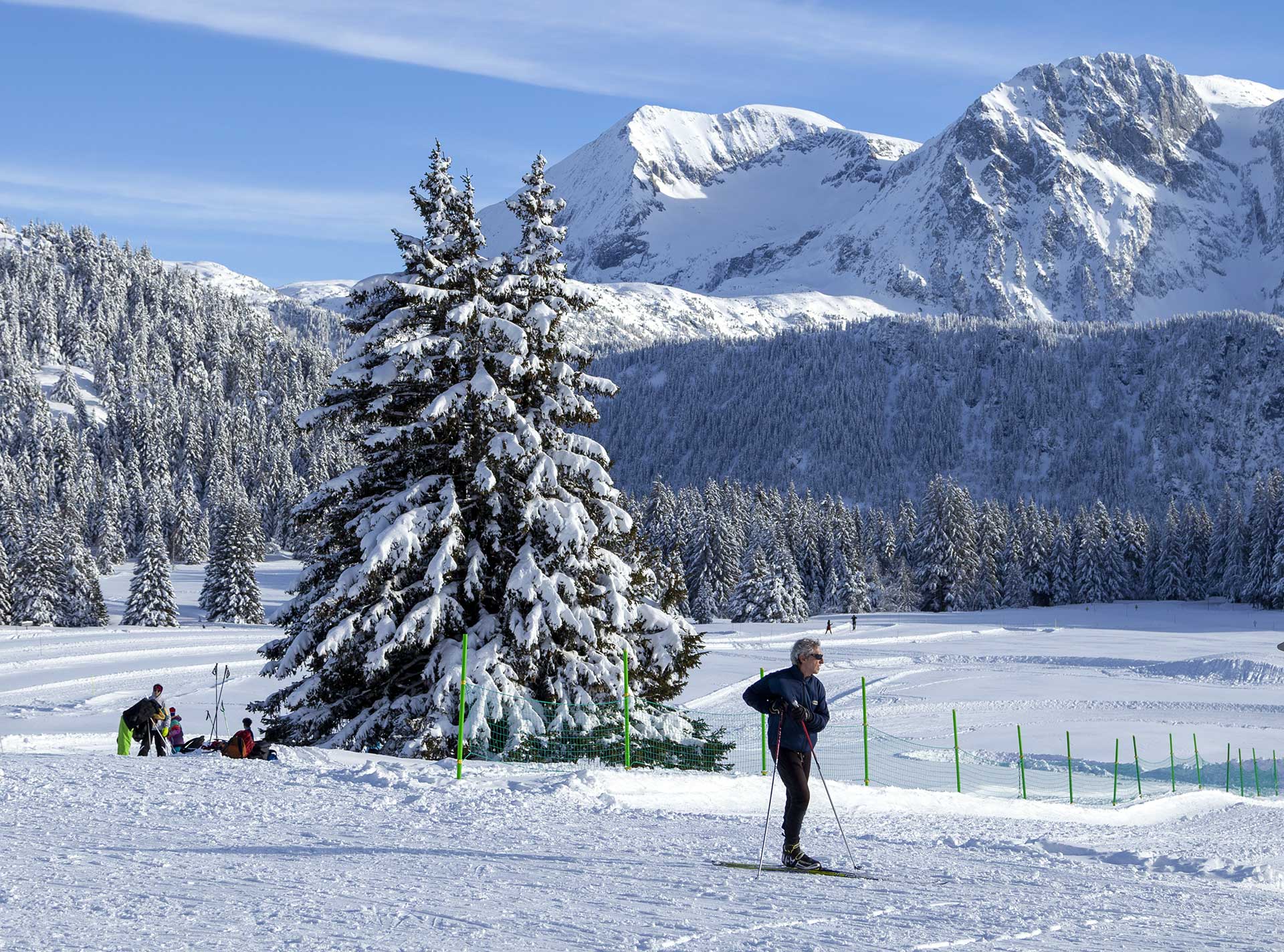 Chamrousse nordic skipass prices