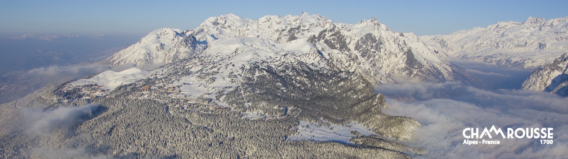 Histoire de Chamrousse