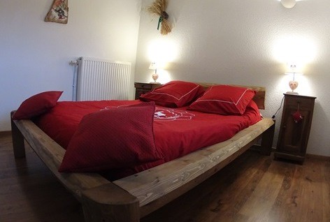 Hébergement Chamrousse