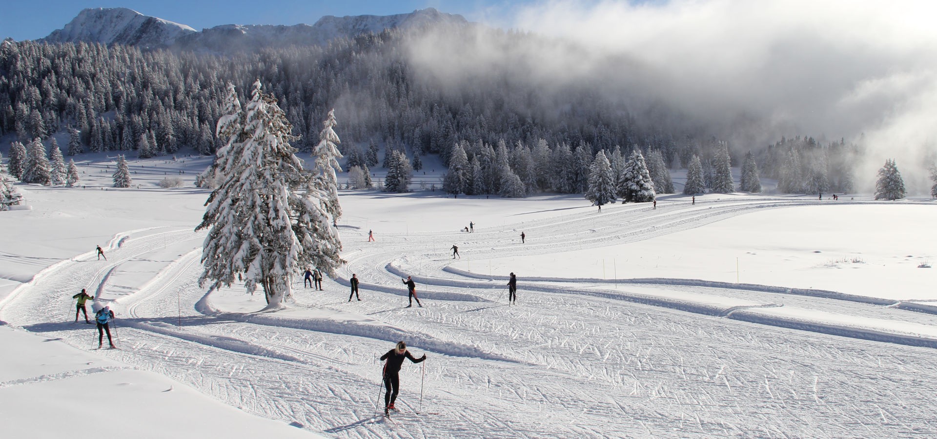 Station de Chamrousse