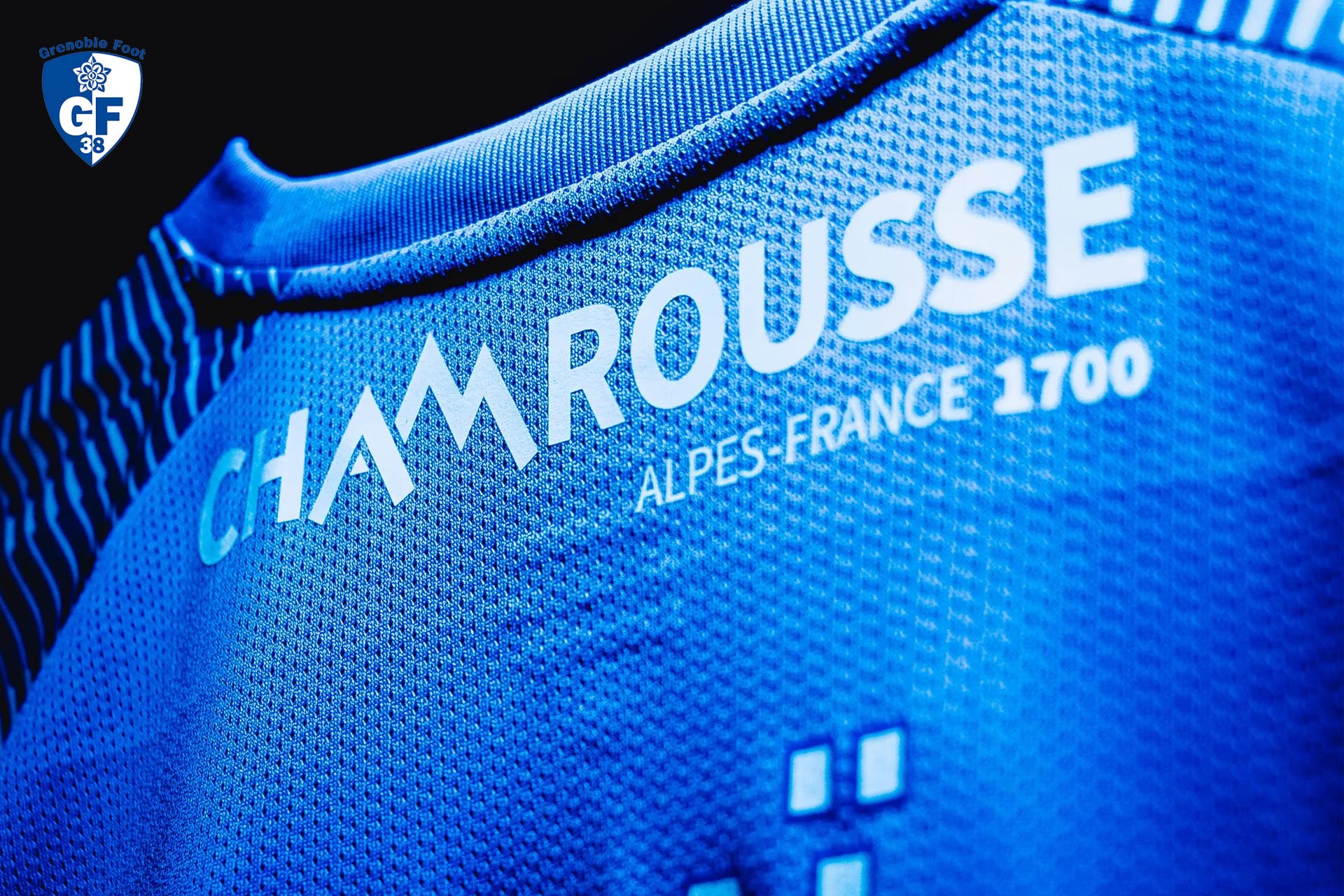 Chamrousse partenaire du GF38, le club de foot de Grenoble - Blog ...